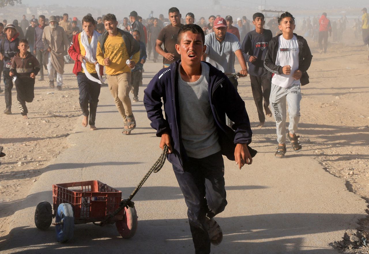 Adviesbureau BCG onder vuur na onthullingen over Gaza-project - NRC