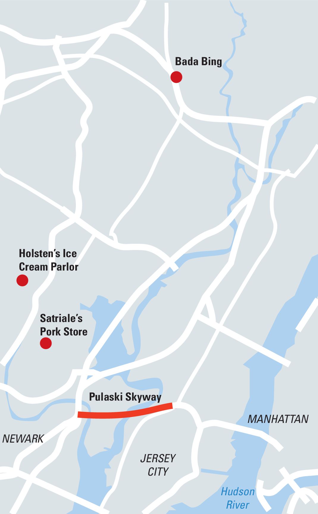 Seinfeld: Kramer’s Reality Tour - NRC