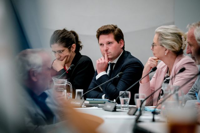 VVD’er Thom van Campen wil Martin Bosma (PVV) opvolgen als ...