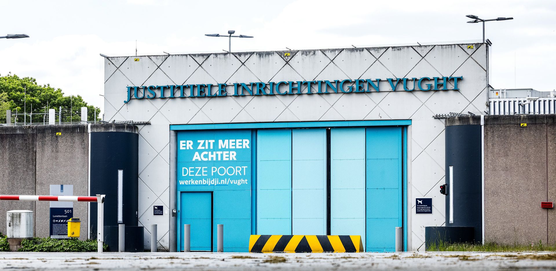 Hoofdverdachte Ridouan Taghi heeft nog steeds geen advocaat, ondanks een oproep aan bijna ...