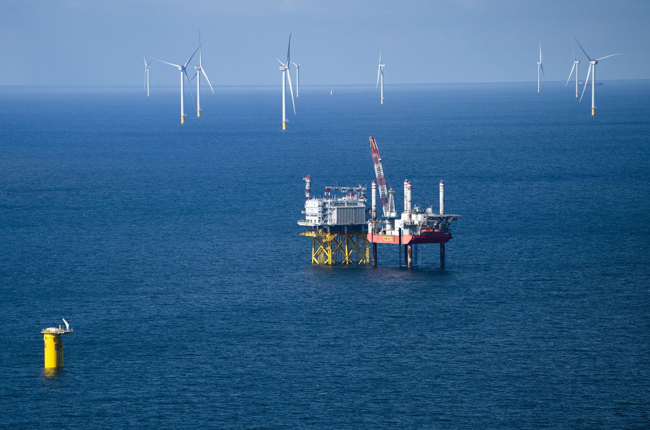 Het kabinet trekt in 2026 bijna één miljard uit voor de offshore ...