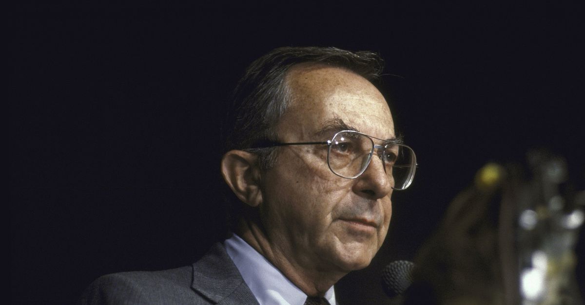 Voormalige Defensieminister Israël Moshe Arens (93) overleden - NRC