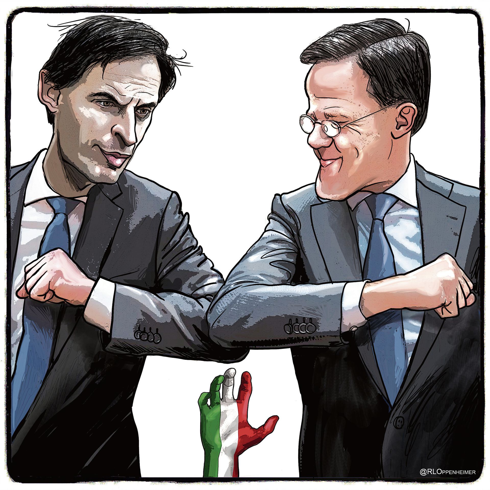 Opinie | Ruben L. Oppenheimer - NRC