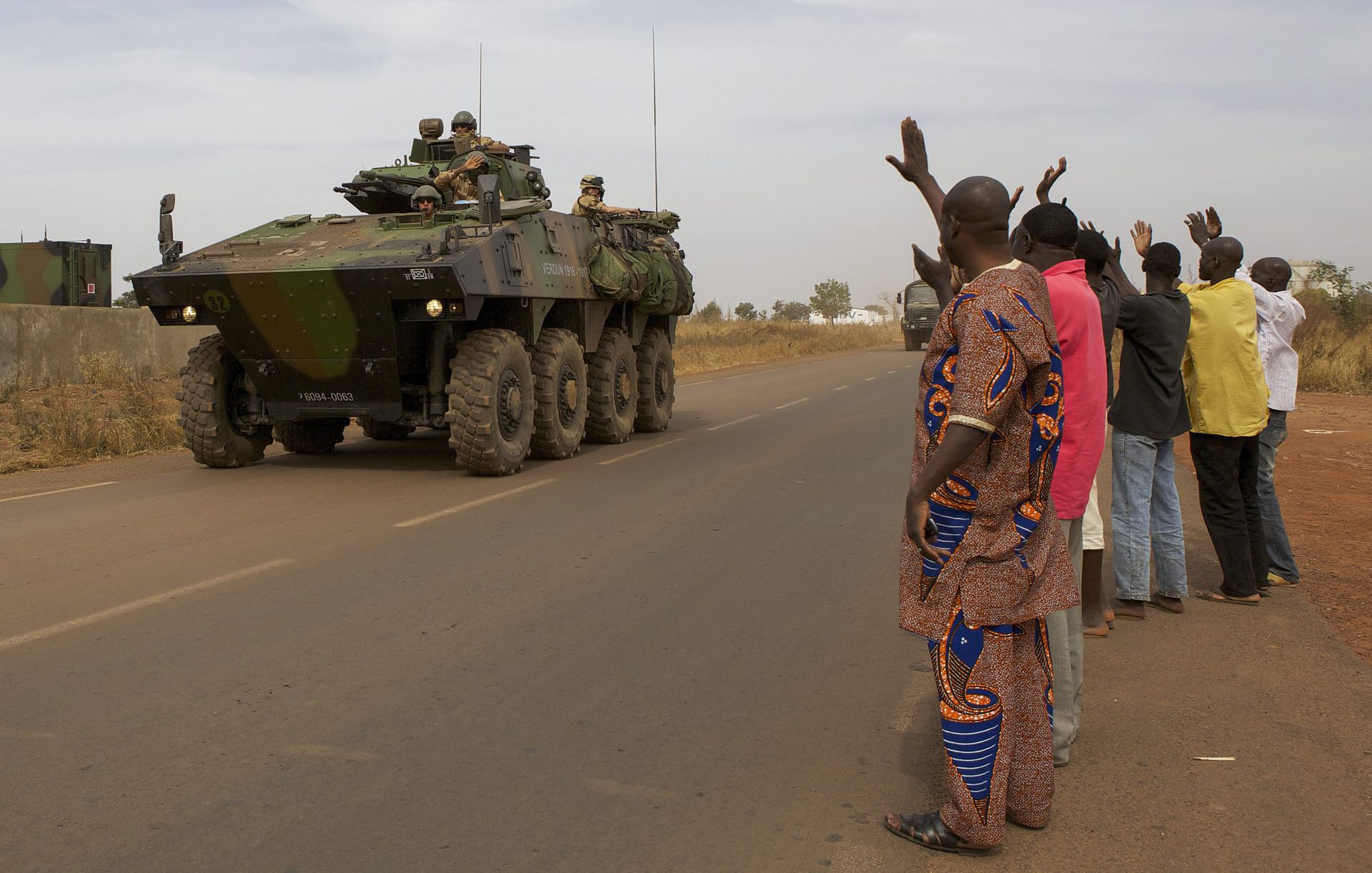 ‘Frankrijk trekt troepen vanaf maart terug uit Mali’ - NRC