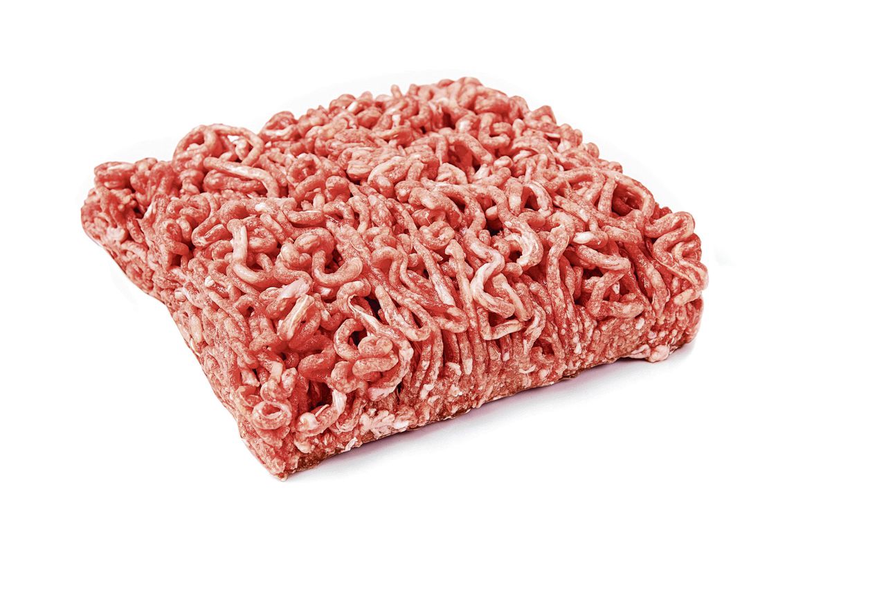 Gehaktrollen van filodeeg - NRC