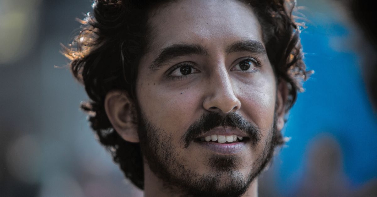 Dev Patel: ‘In India was ik een buitenstaander’ - NRC