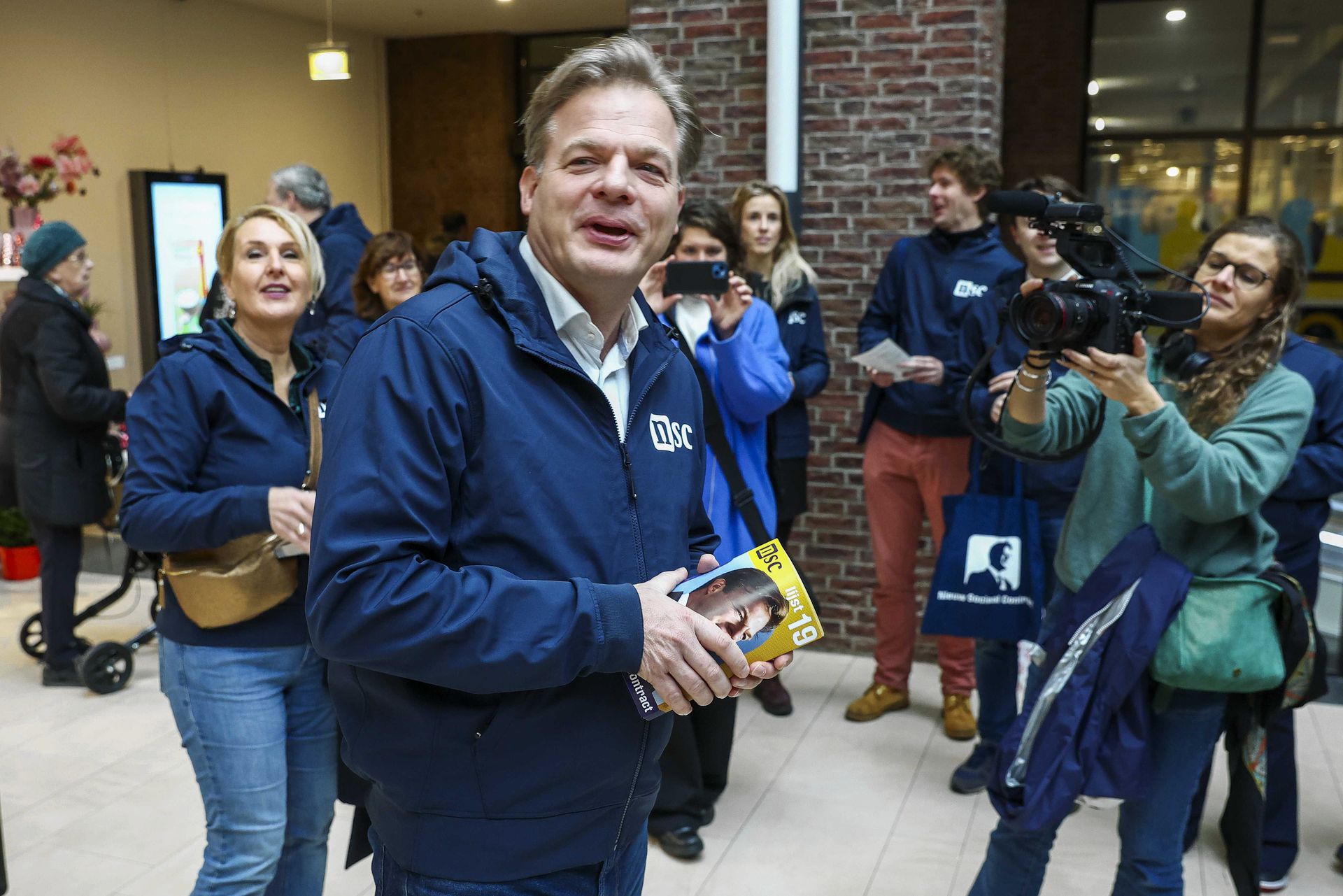Omtzigt wil premier worden van kabinet met ‘experts’, zonder ...