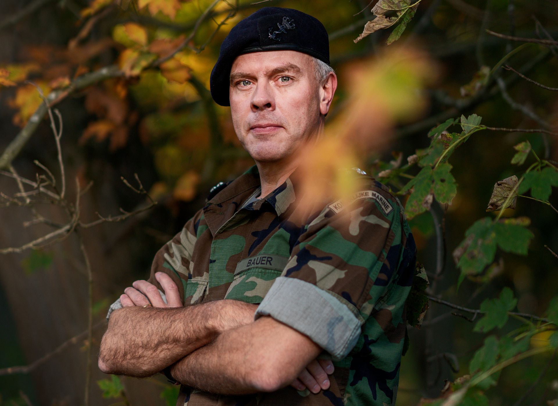 Rob Bauer gaat militair comité van de NAVO leiden - NRC