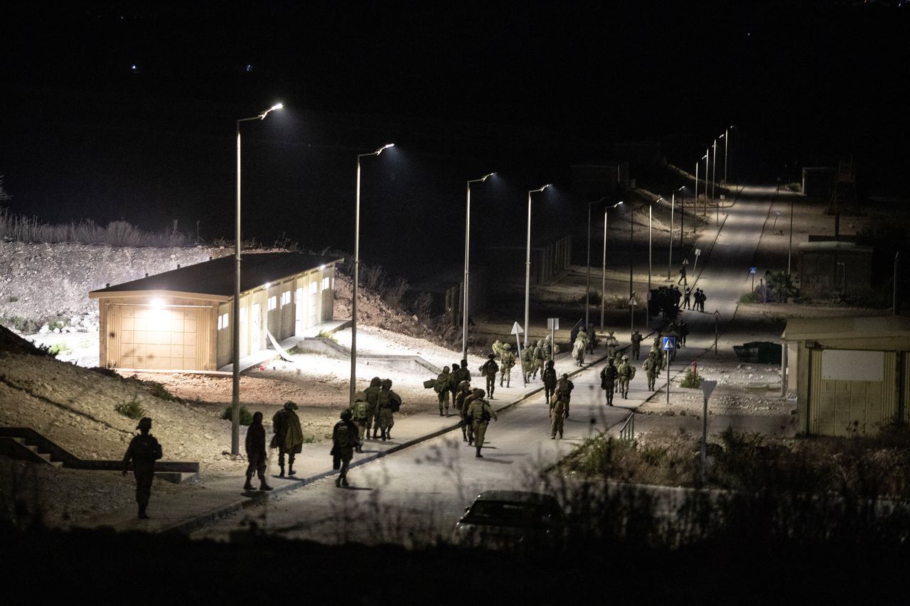 Israël treft woning in Noord-Libanon: zeker achttien doden - NRC