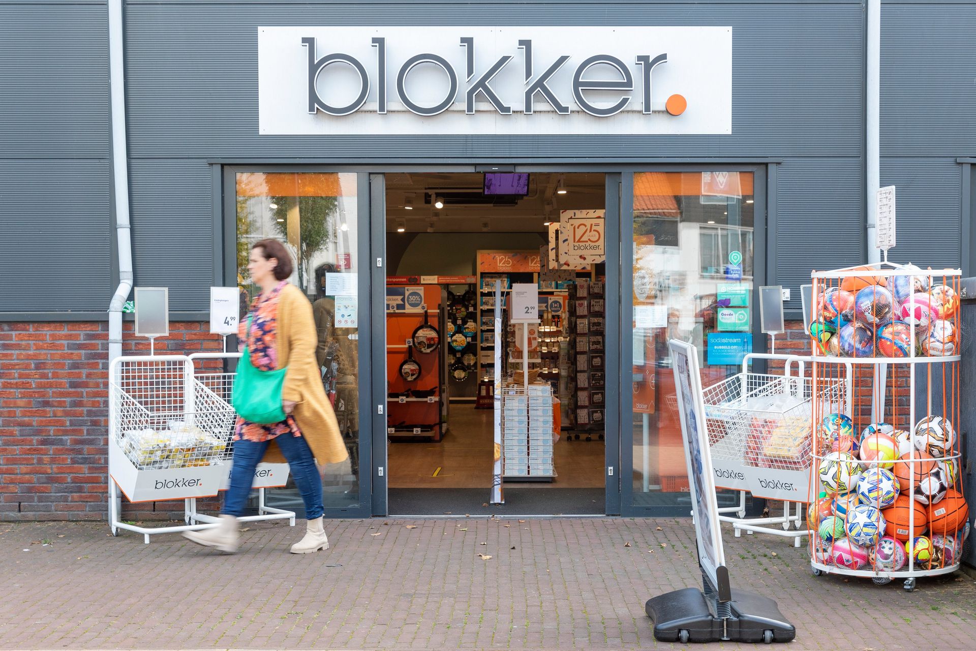 Nieuwe topvrouw Blokker moet de winkelketen zelf klaarmaken voor de ...