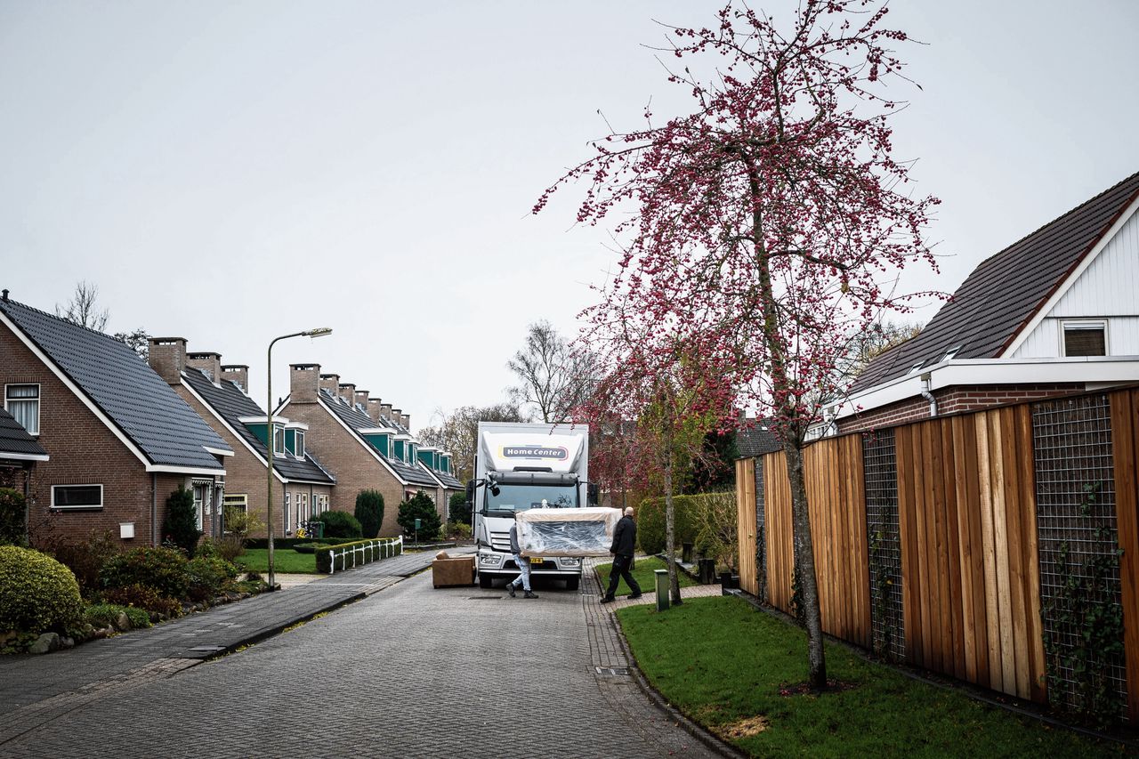 Het Friese dorp Eastermar een jaar na de postcodekanjer - NRC