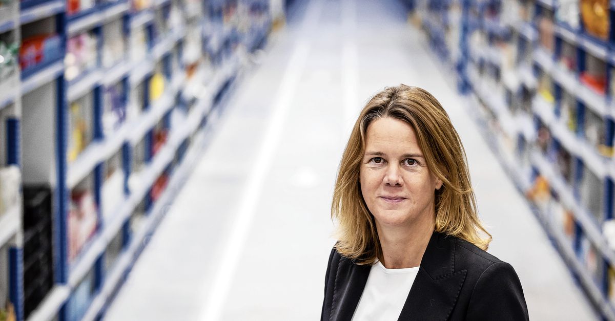 Marit van Egmond, topvrouw Albert Heijn, vertrekt: ‘Er is nog een ...