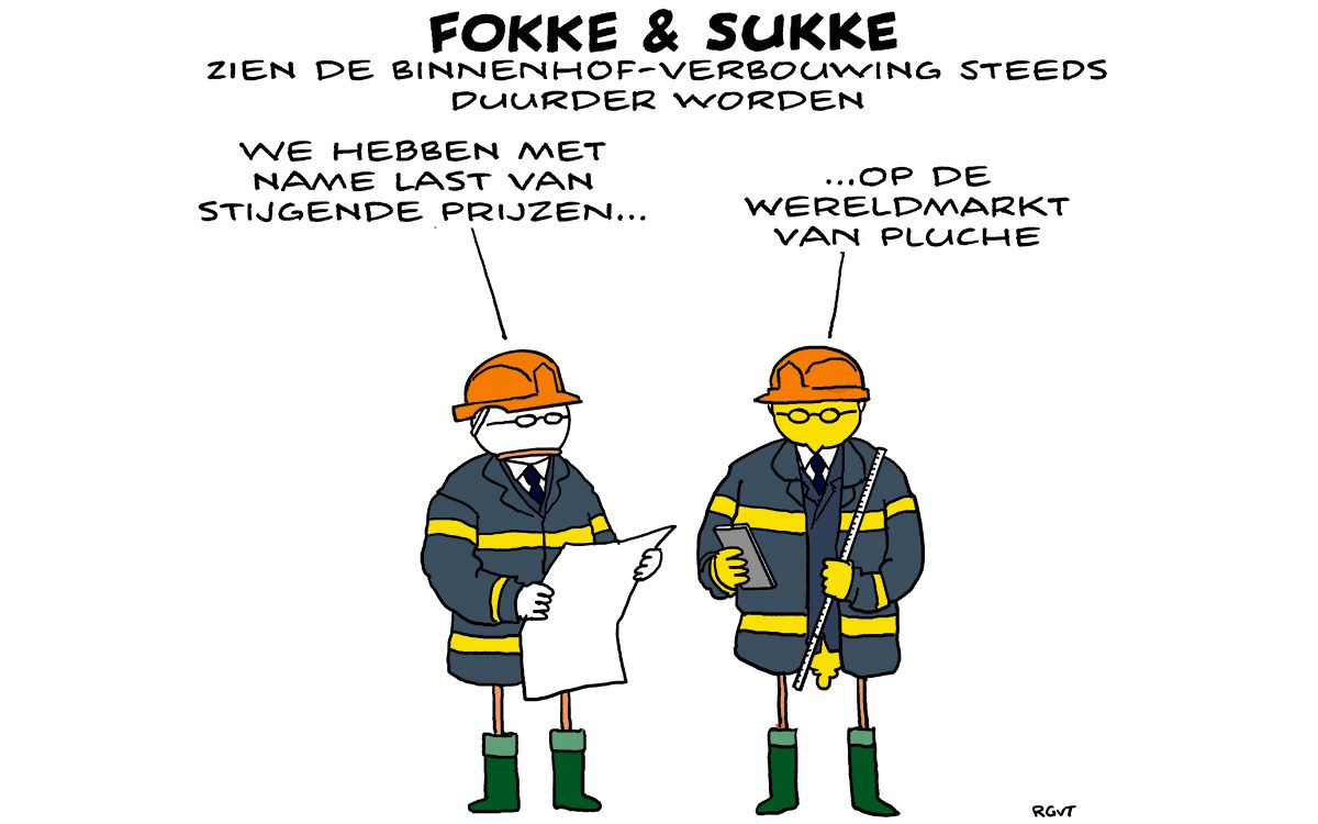 Fokke & Sukke - NRC