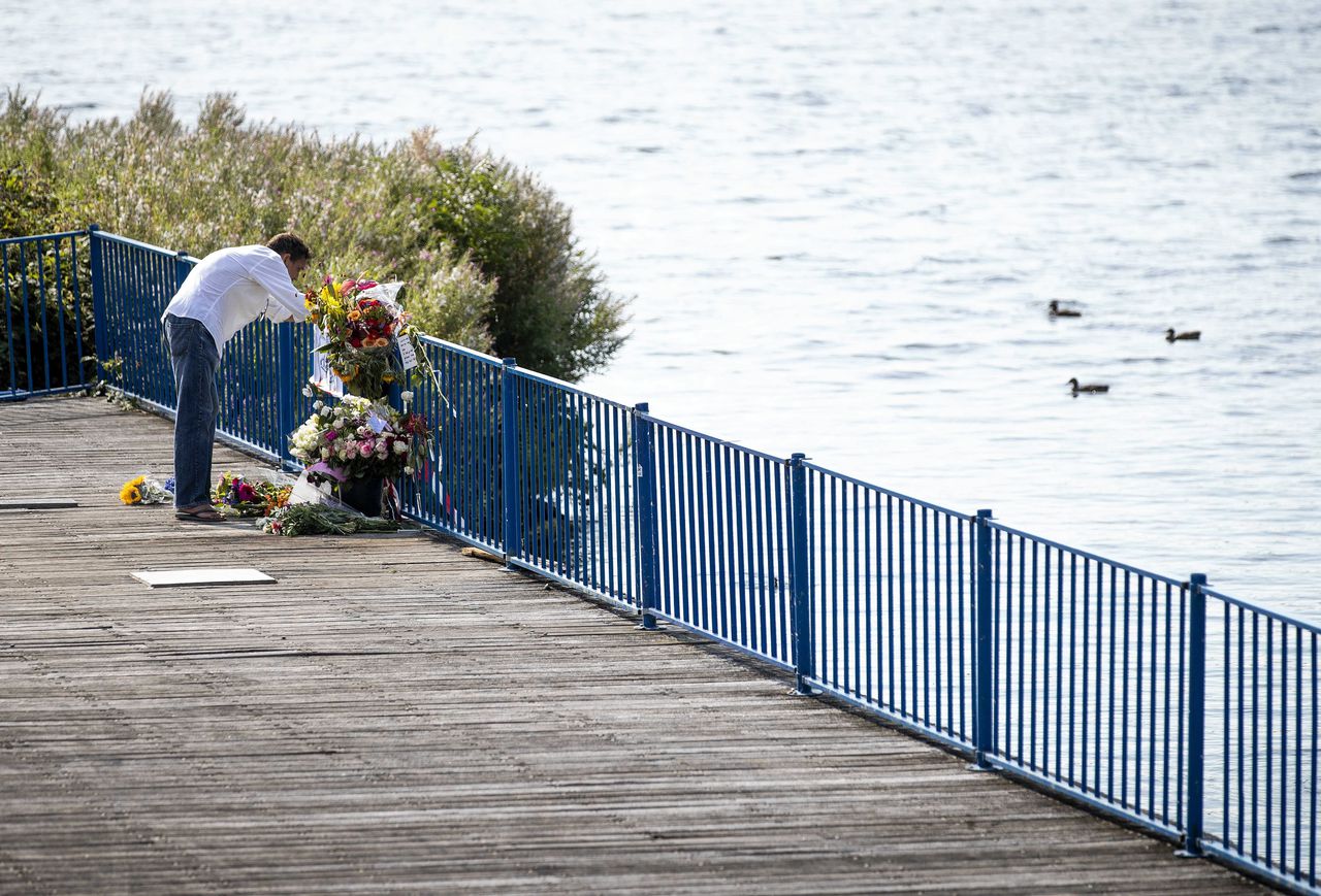 Verdachte van moord op Bas van Wijk blijft langer vast - NRC