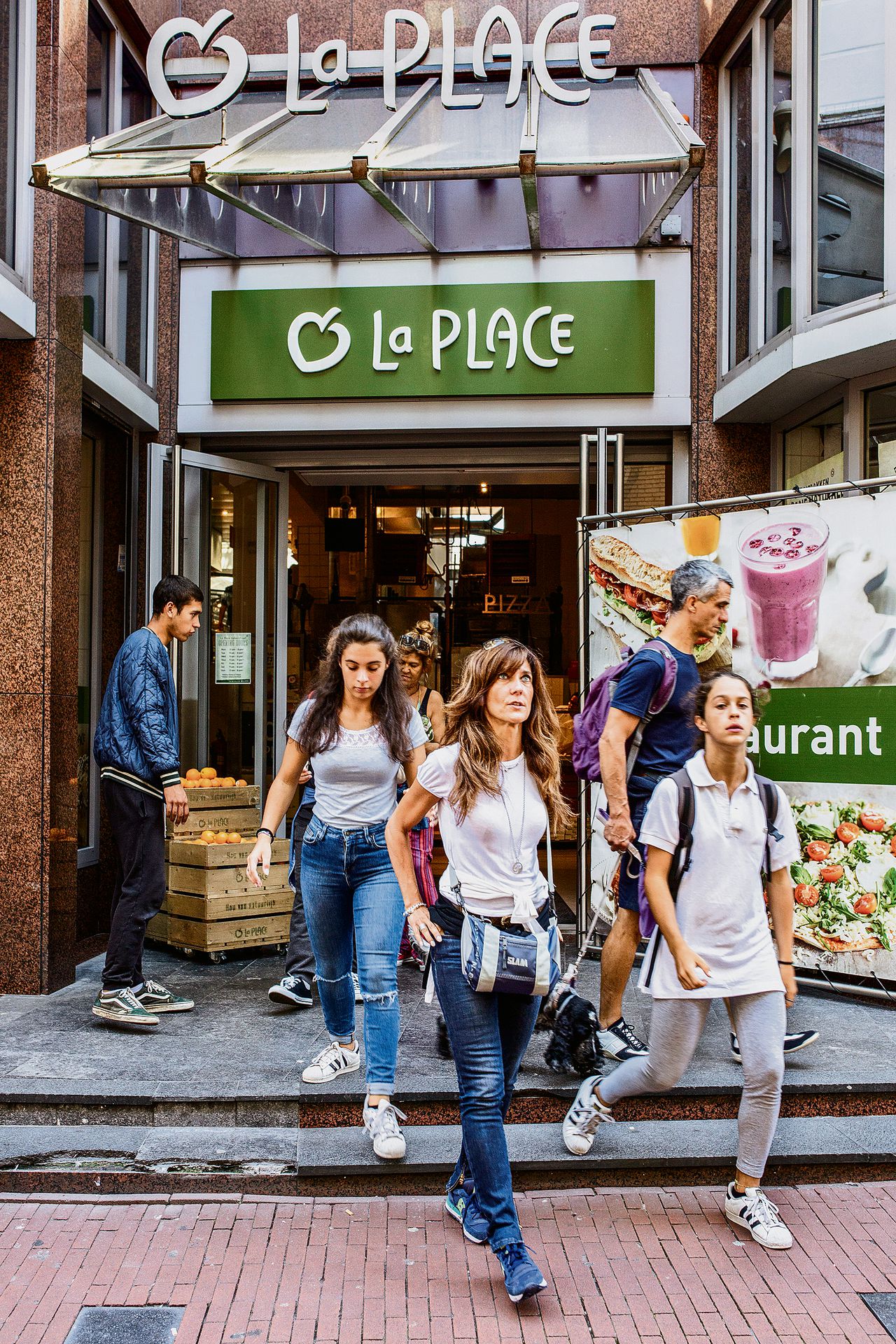 La Place groeit onder hoede van Jumbo - NRC