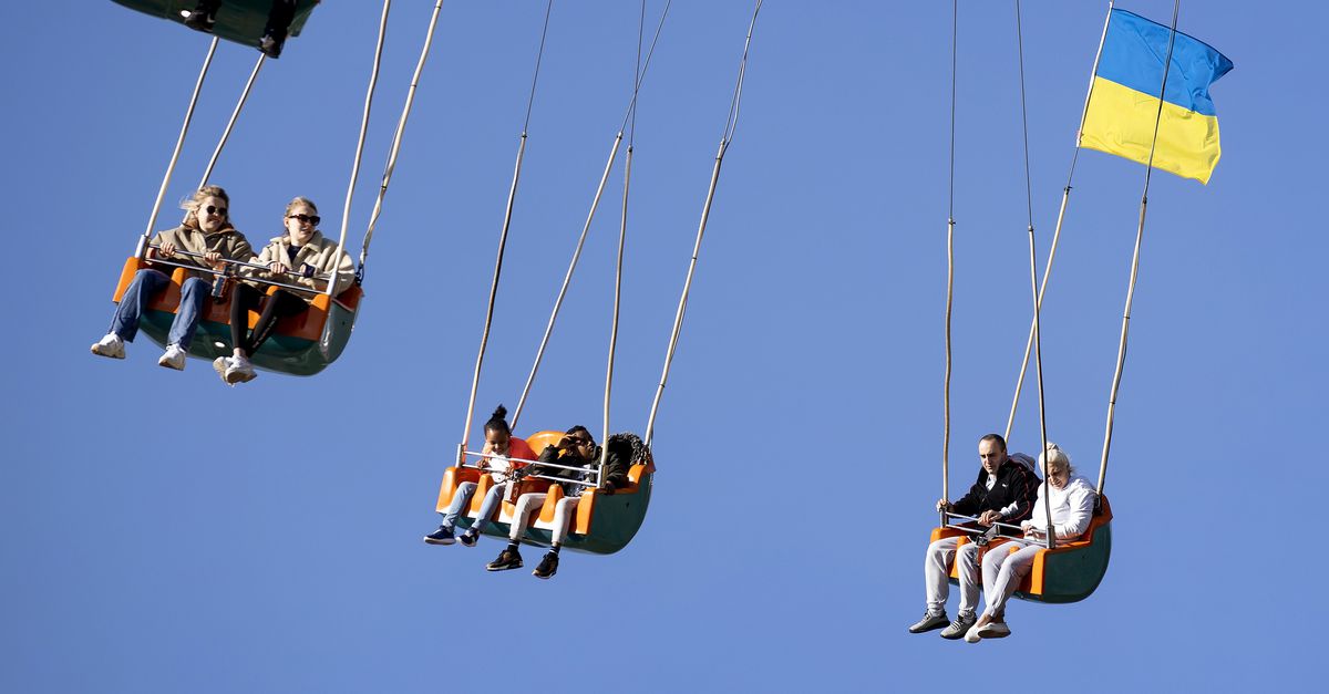 Clingendael: hou er rekening mee dat Oekraïense vluchtelingen lang ...
