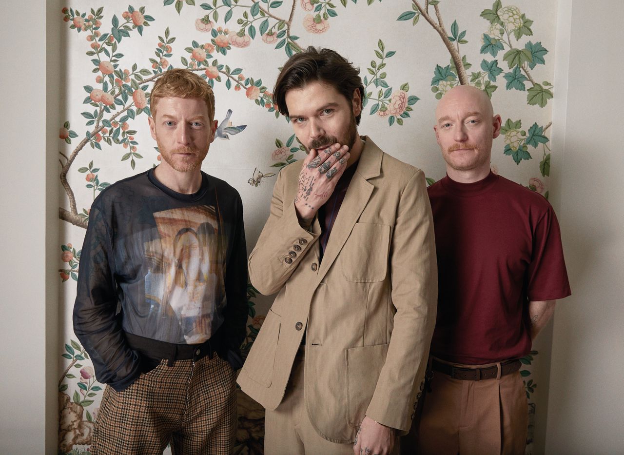Simon Neil (Biffy Clyro): ‘Ik kan mijn extreme persoonlijkheid uitleven ...