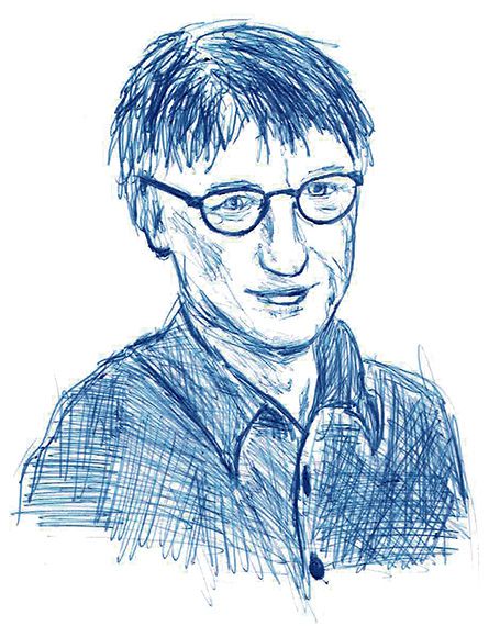 Open Boek: Mark Schaevers - NRC