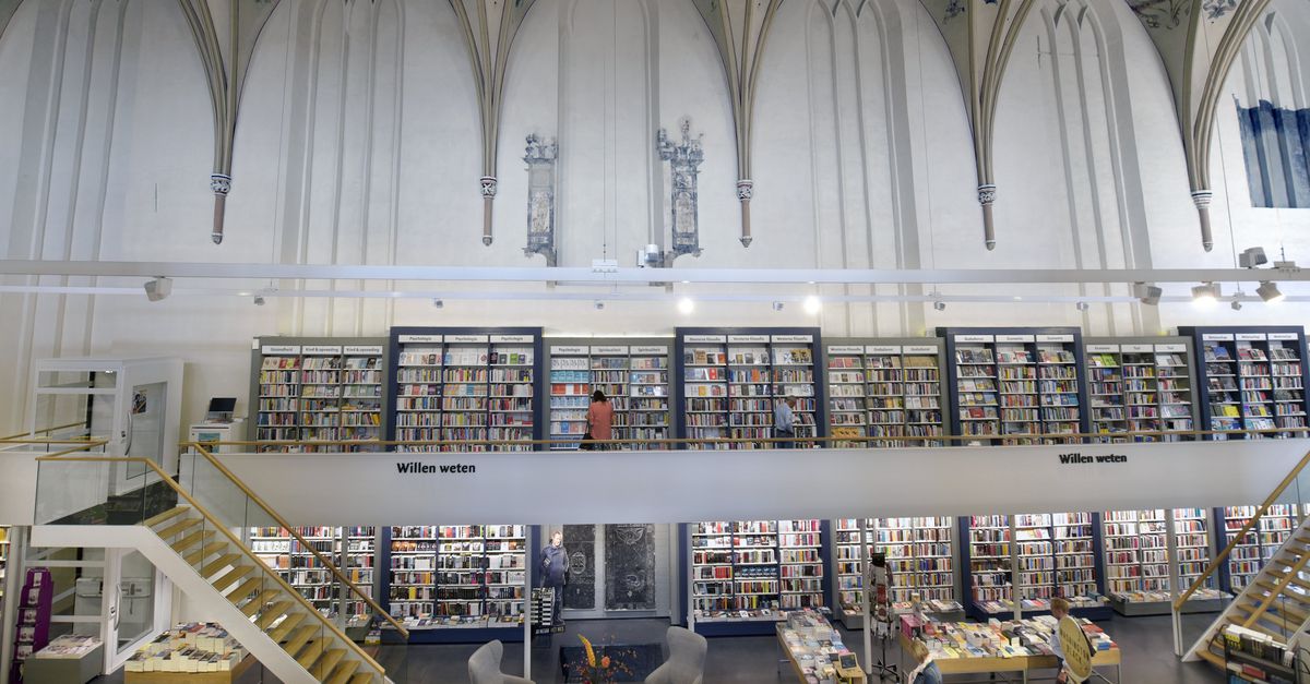 Young Adult, Fantasy en Horror, alles in het Engels - NRC