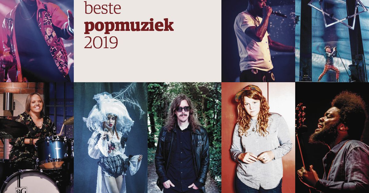 Dit is de beste popmuziek van 2019 - NRC
