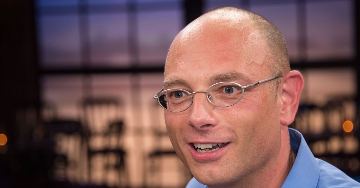 Voorvechter zelfmoordpreventie Staudt (50) overleden - NRC