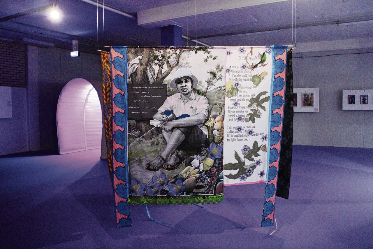 ‘De andere realiteit die je als zwarte vrouw hebt, wil ik ruimte geven ...