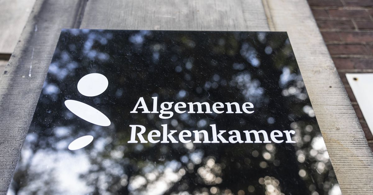 Algemene Rekenkamer: overheidsdiensten te terughoudend met uitwisselen ...