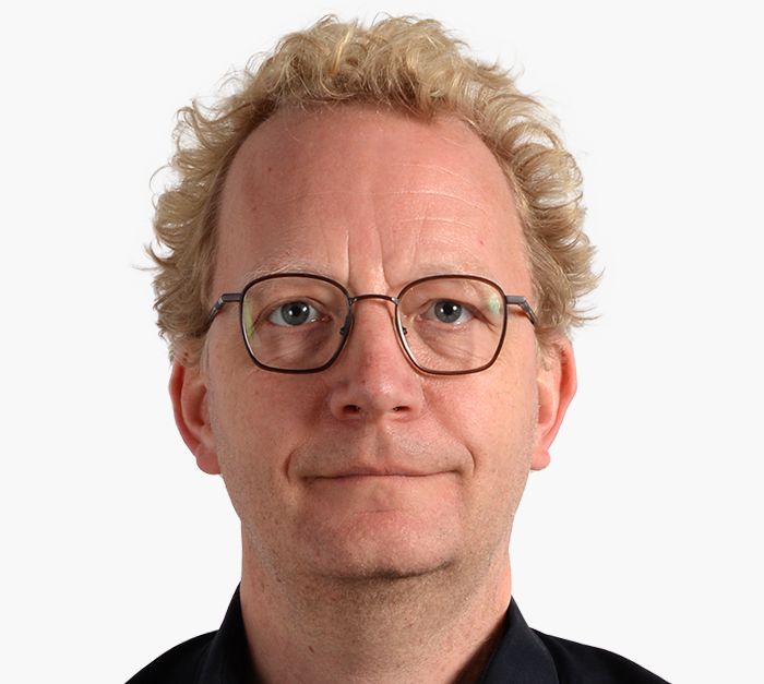 De ombudsman (2021-2025) - Arjen Fortuin is Ombudsman van NRC