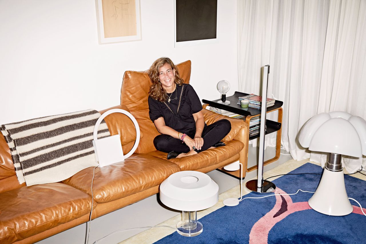 Maxine Kopsa vindt dat design heus niet altijd mooi hoeft te zijn - NRC