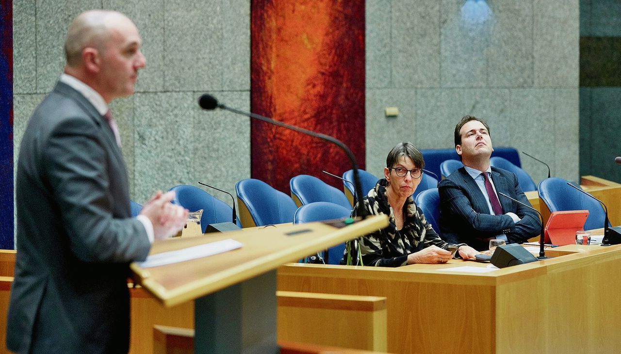 Asscher, de nieuwe anti-Wilders - NRC