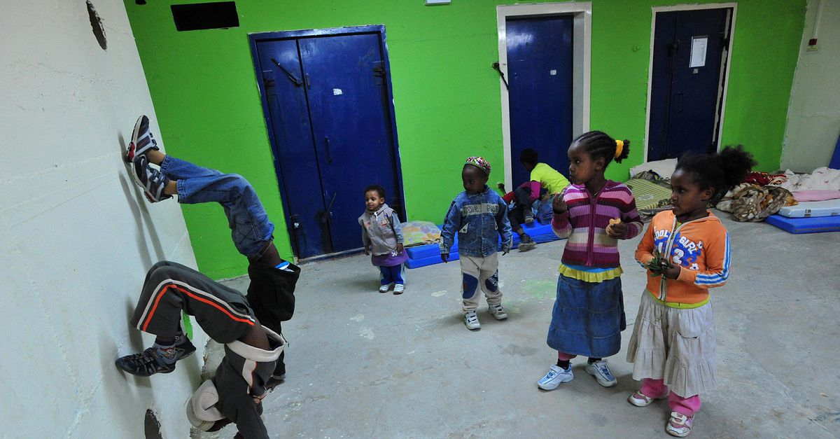 Twijfel aan geloof Ethiopische kinderen - NRC