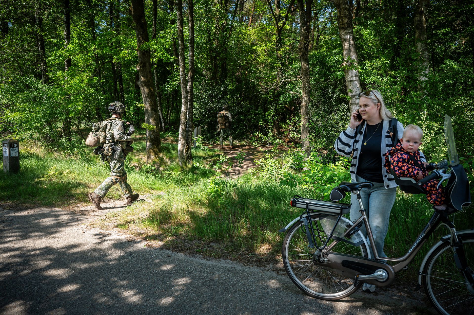 NAVO-norm krijgt steun, blijkt uit een peiling van Ipsos. Vooral de VVD ...