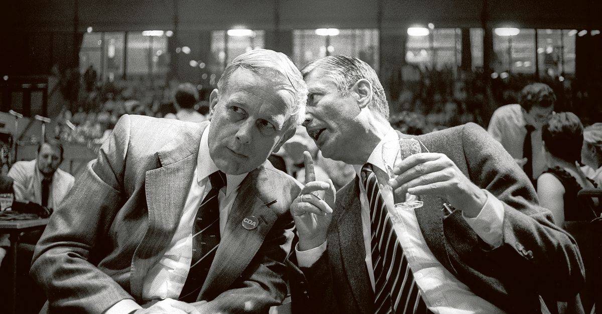 Piet Steenkamps eindeloze missie - NRC