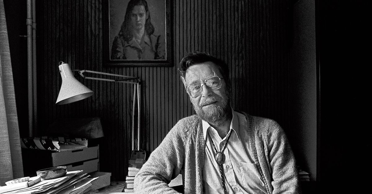 Als filosoof van de informatica had Edsger Dijkstra een trouwe groep ...