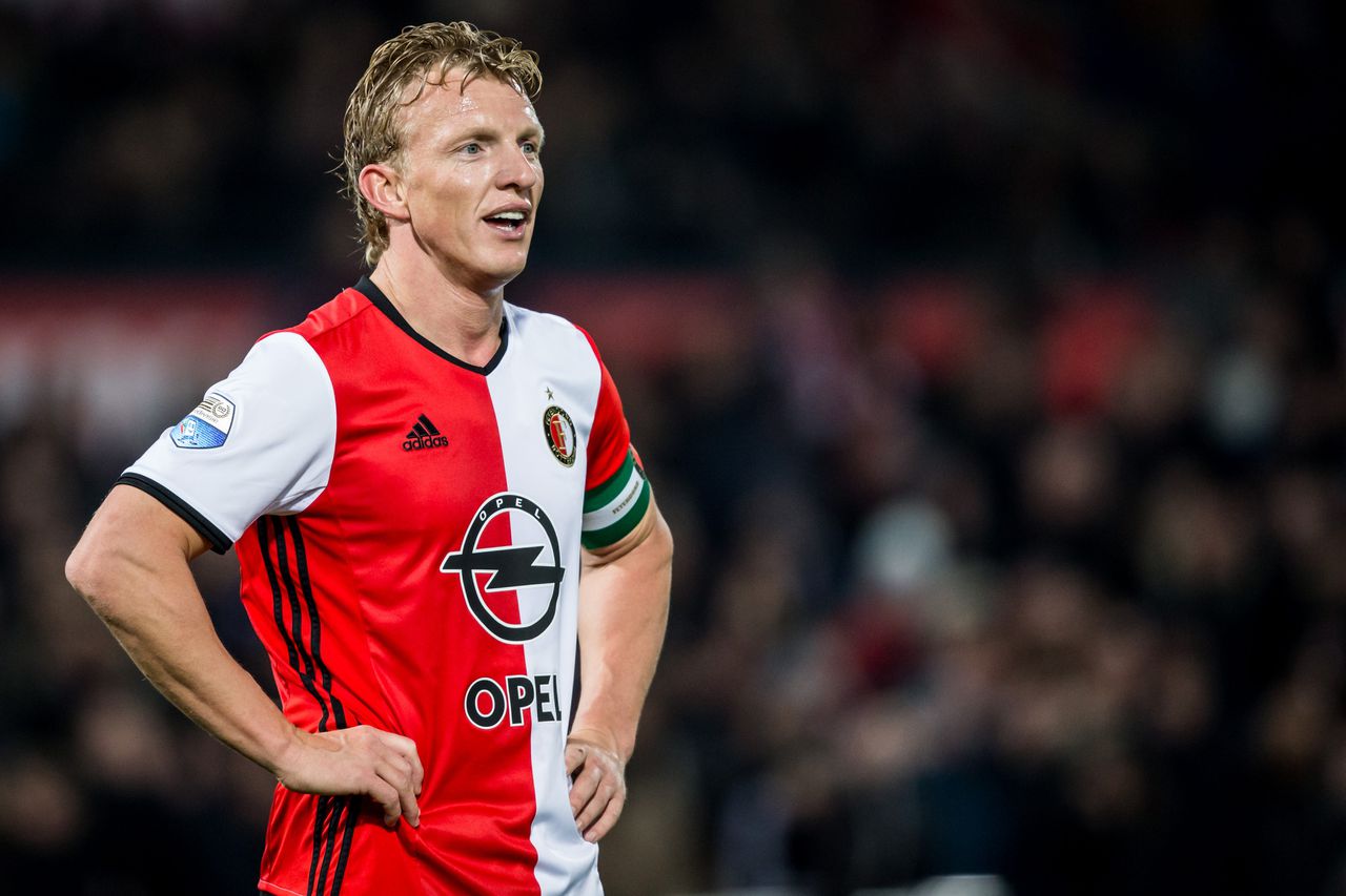 Dirk Kuijt moet wel/niet spelen - NRC