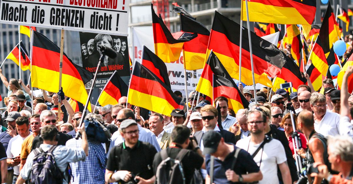 Duitsland sluit tijdelijk alle grenzen om illegale migratie te ...