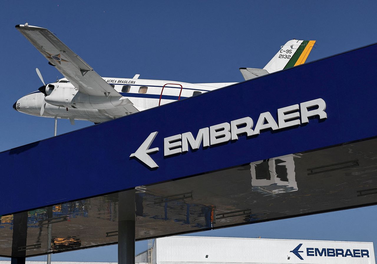 Embraer challenges Airbus and Boeing with regional jets | News Minimalist