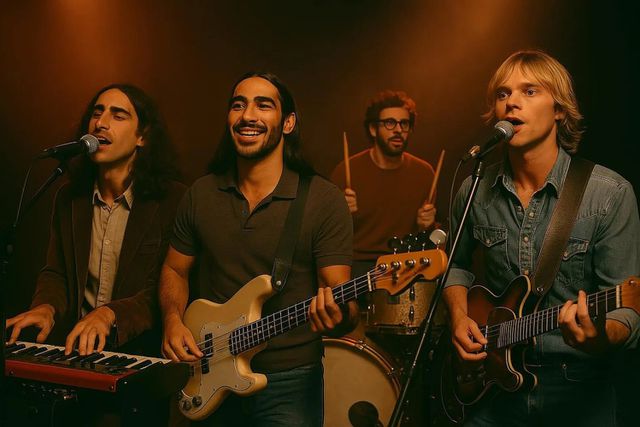 The Velvet Sundown husselt ‘Stairway to Heaven’ en ‘Dust in the Wind ...