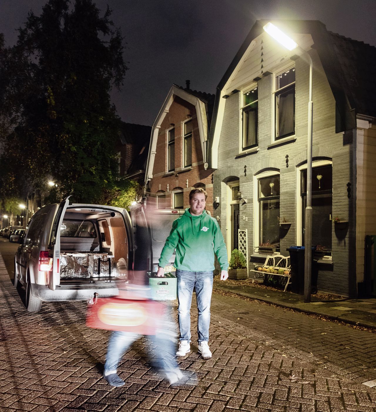 ‘Soms lig je half zes ’s ochtends in je bed’ - NRC