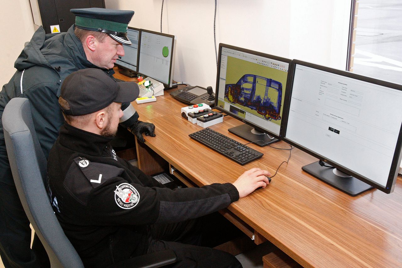 Nuctech: één radertje in een netwerk van (staats)bedrijven - NRC