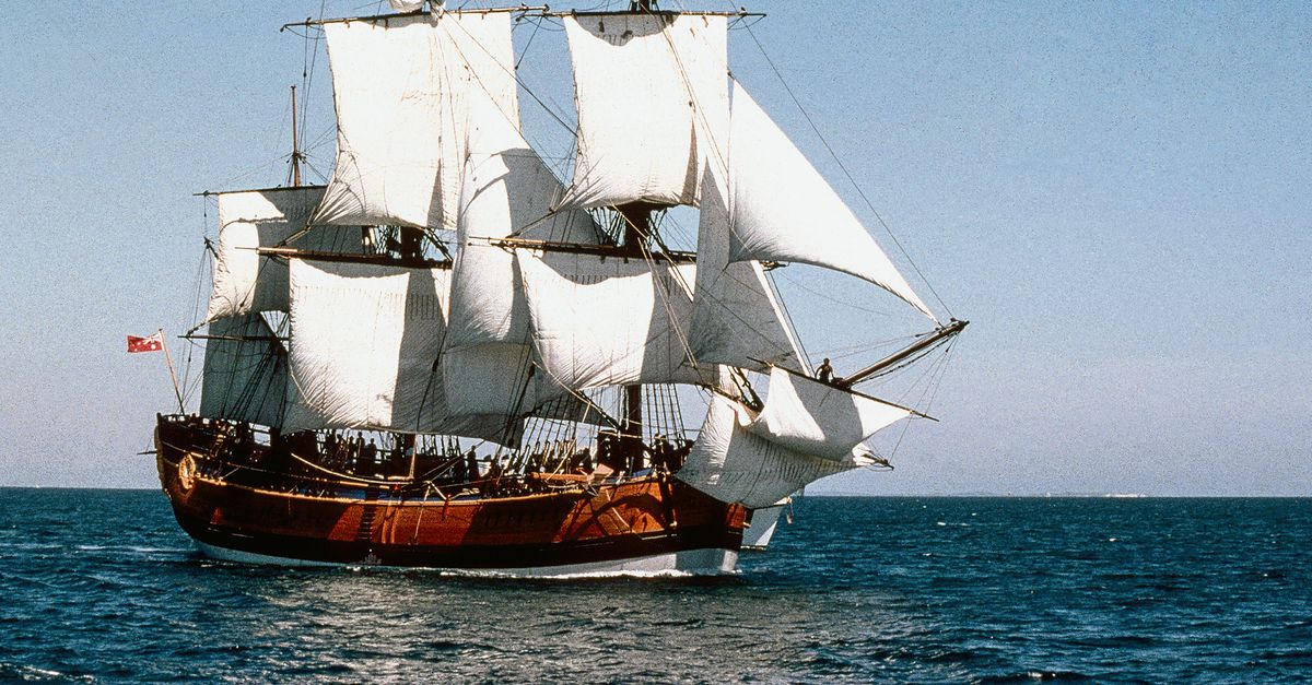 ‘HMS Endeavour van James Cook gevonden bij Rhode Island’ - NRC