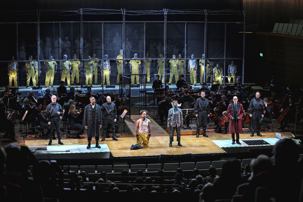 Componist David Lang herschreef Beethovens opera ‘Fidelio’ - NRC