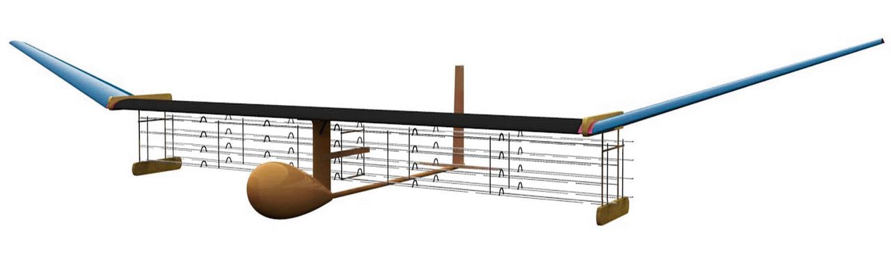 Vliegtuig met ionenmotor: stil, weinig uitstoot en minder kwetsbaar - NRC