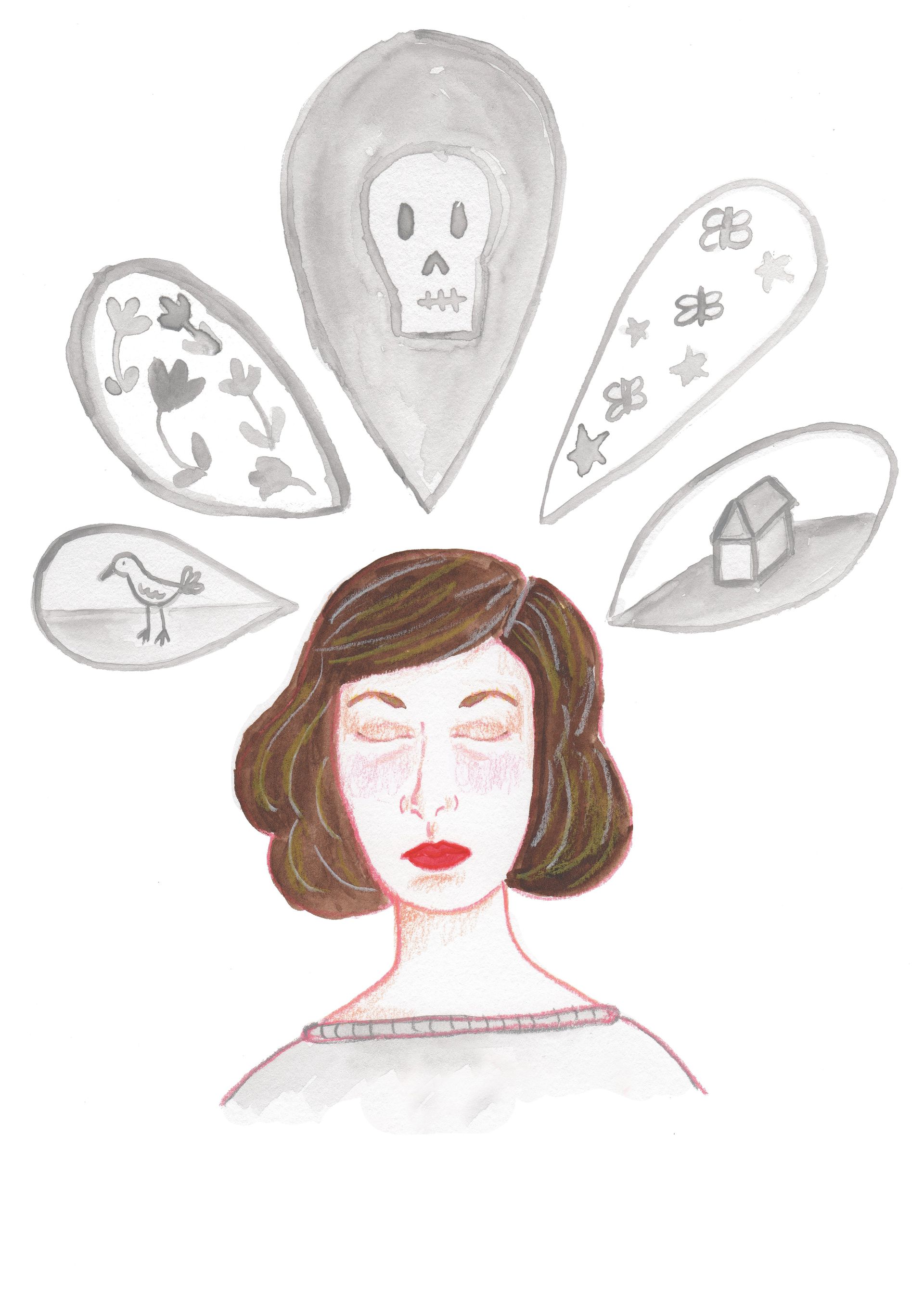 Ze is woedend, maar vooral is ze verdrietig – waarom zijn ‘sad girl ...