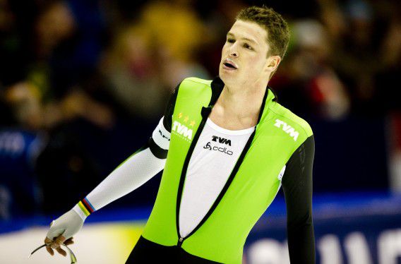 Sven Kramer rijdt in Heerenveen tweede tijd ooit op 10 kilometer - NRC