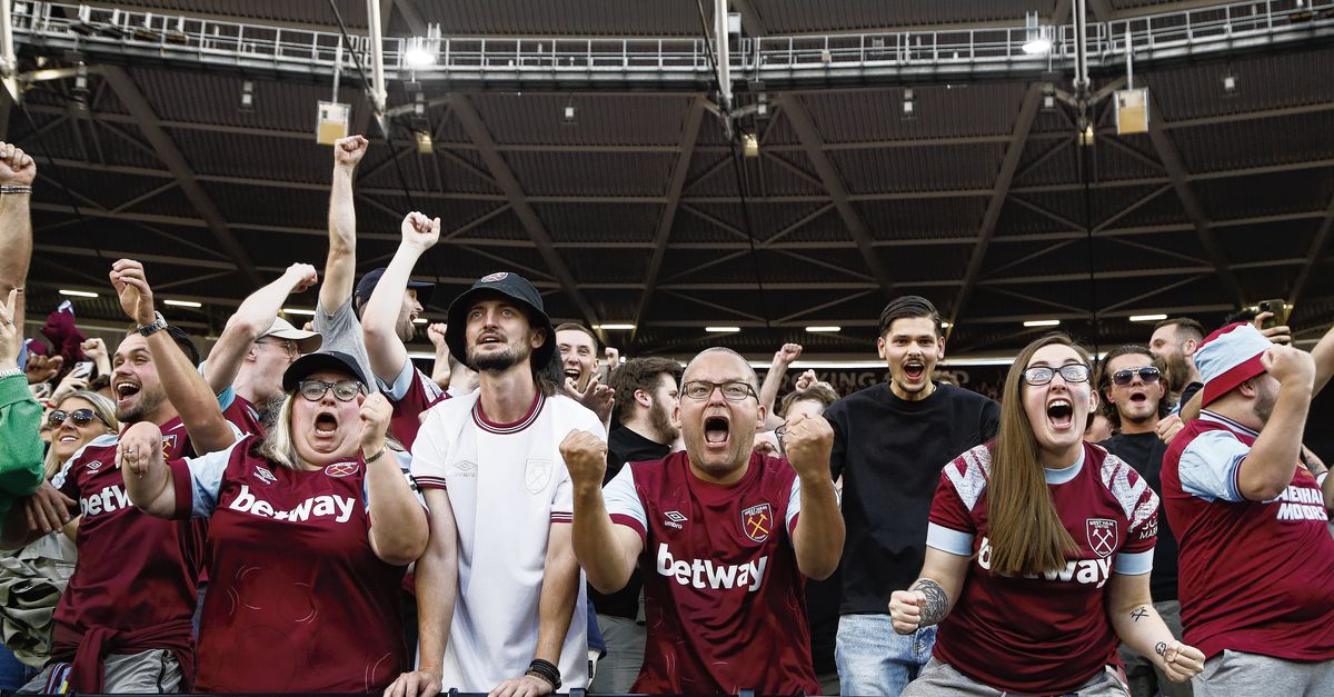 Op bezoek bij West Ham United – zijn hooligans in Engeland echt goed ...