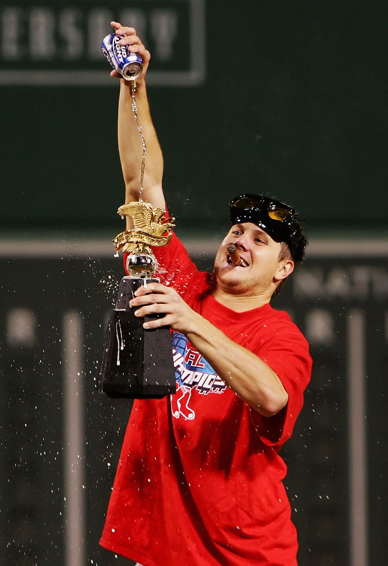 De vrolijke anarchie van Red Sox Nation - NRC