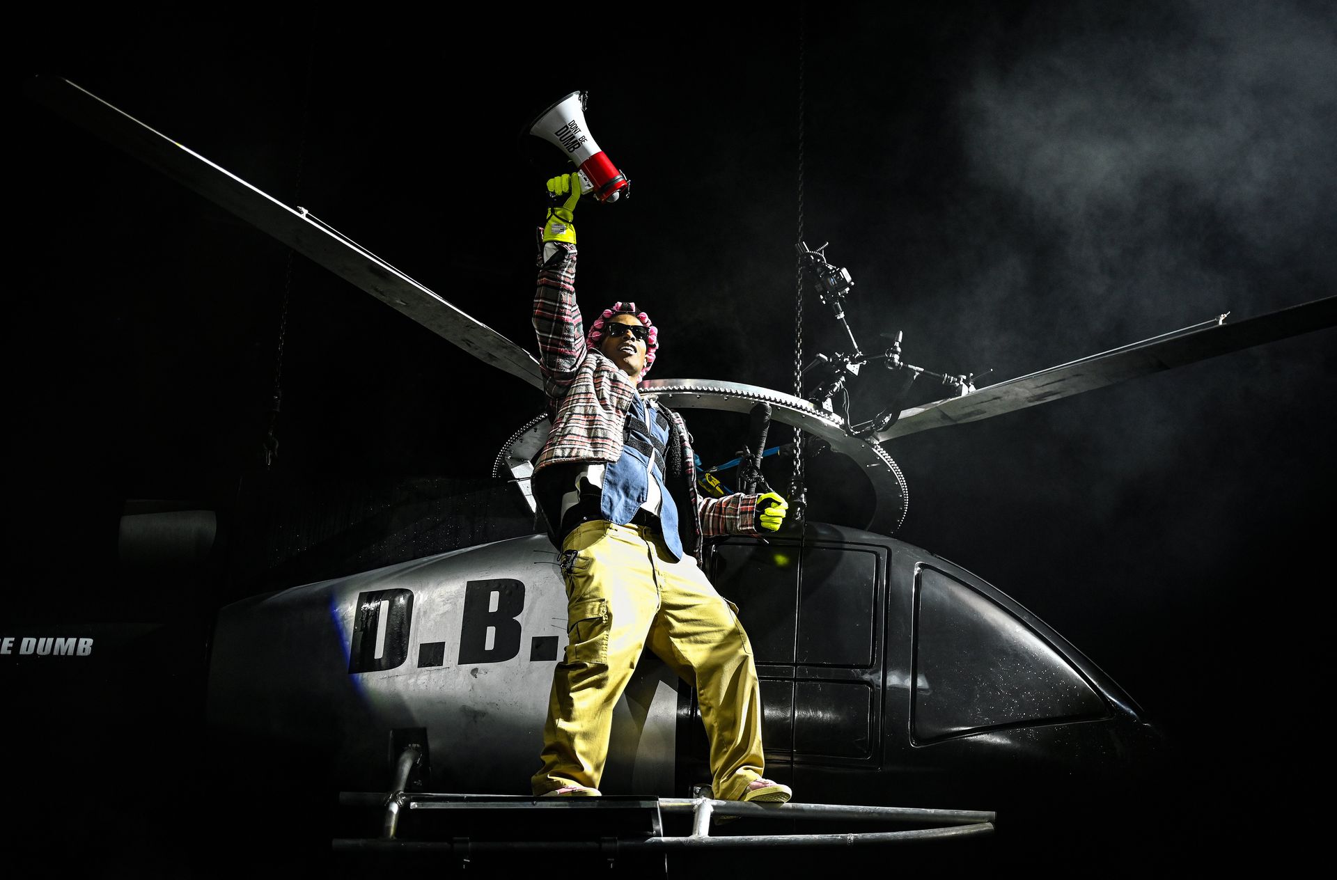 A$AP Rocky lanceert ‘Don’t Be Dumb’: recensie en interview met Nederlandse clipregisseurs - NRC