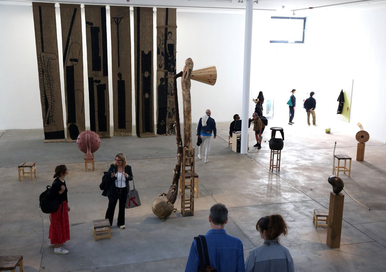 Moet kunst weer ondergronds gaan? De gevaren van (zelf)censuur - NRC