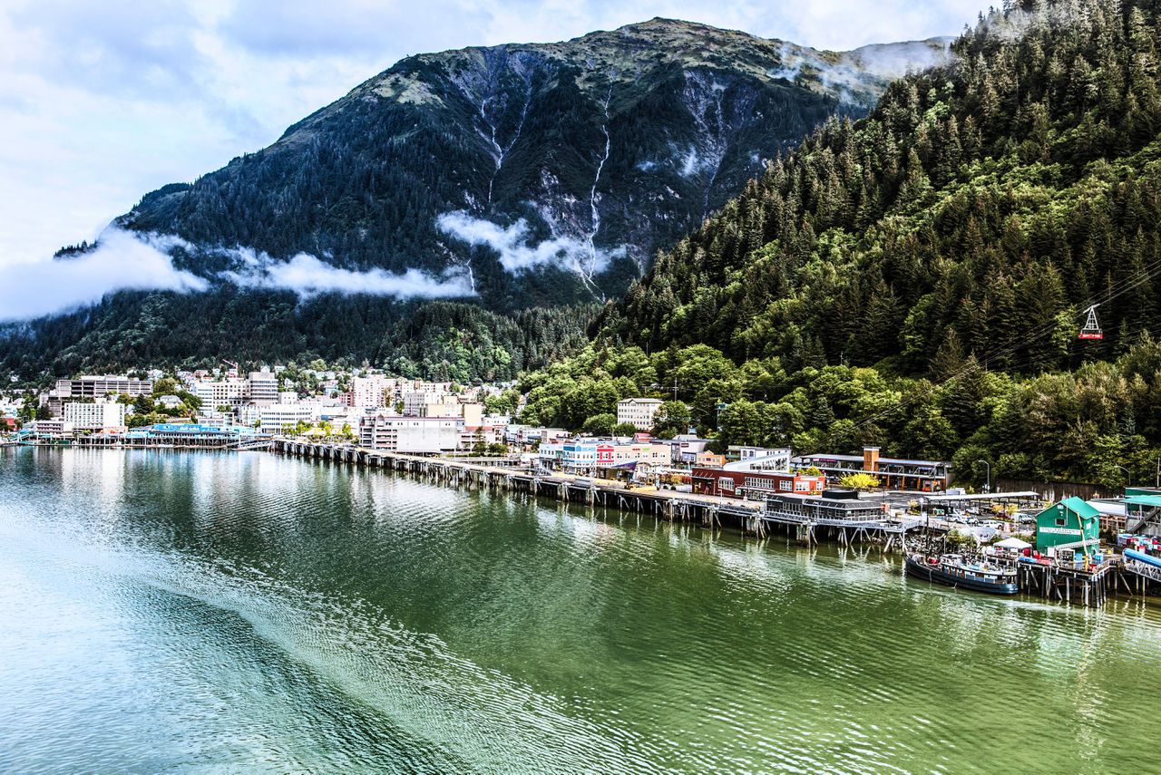 Tsunami-alarm zware aardbeving Alaska ingetrokken - NRC